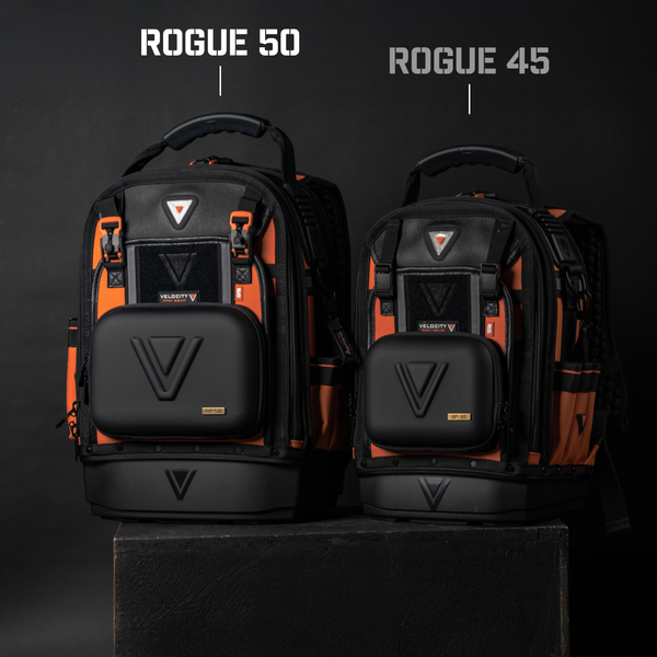 Velocity Rogue 50 Backpack – Built for Trades, Made to Last
